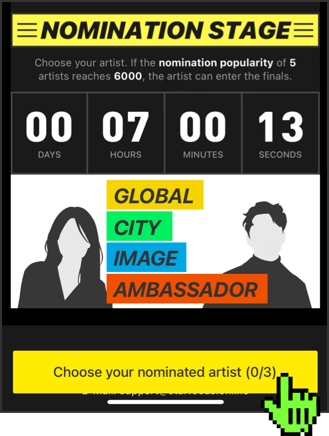 StarFoucs - Spread Your Love, Shine The World