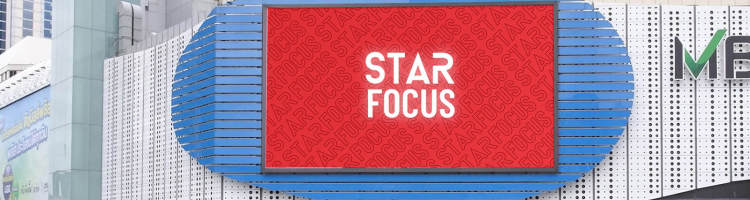 StarFocus - Spread Your Love, Shine The World