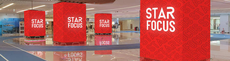 StarFocus - Spread Your Love, Shine The World