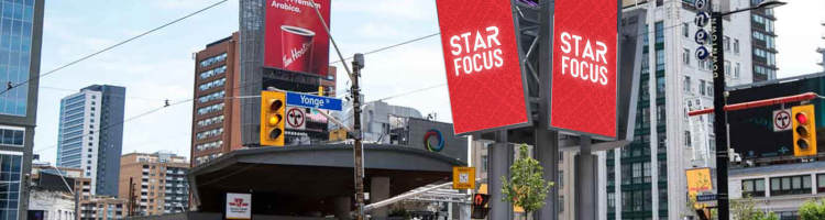 StarFocus - Spread Your Love, Shine The World