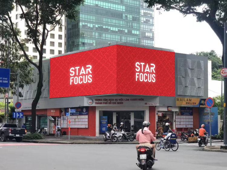 Star focus