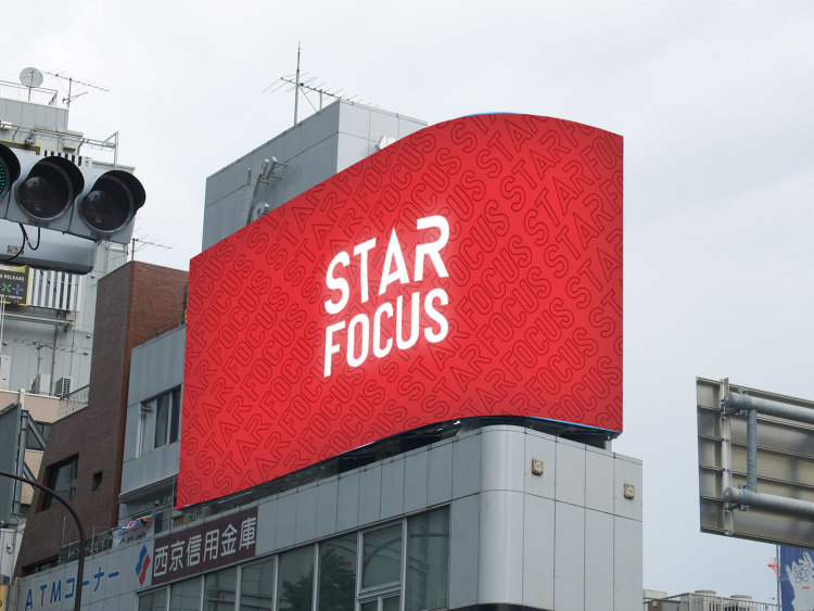 StarFocus - Spread Your Love, Shine The World