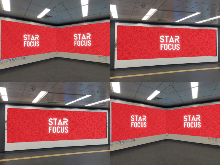 StarFocus - Spread Your Love, Shine The World