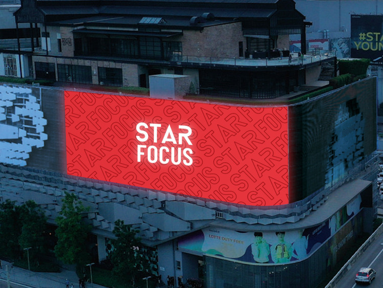 StarFocus - Spread Your Love, Shine The World