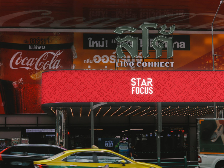 StarFocus - Spread Your Love, Shine The World