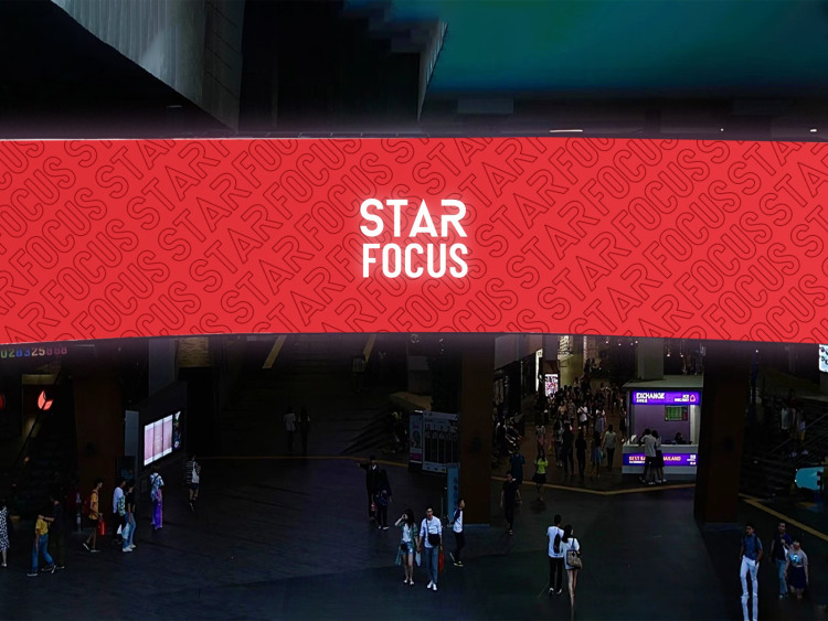 StarFocus - Spread Your Love, Shine The World