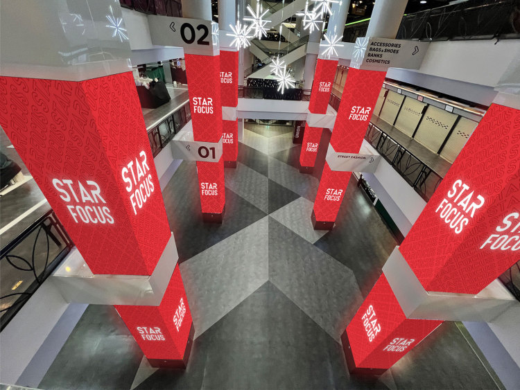 StarFocus - Spread Your Love, Shine The World