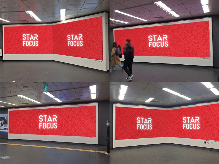 StarFocus - Spread Your Love, Shine The World