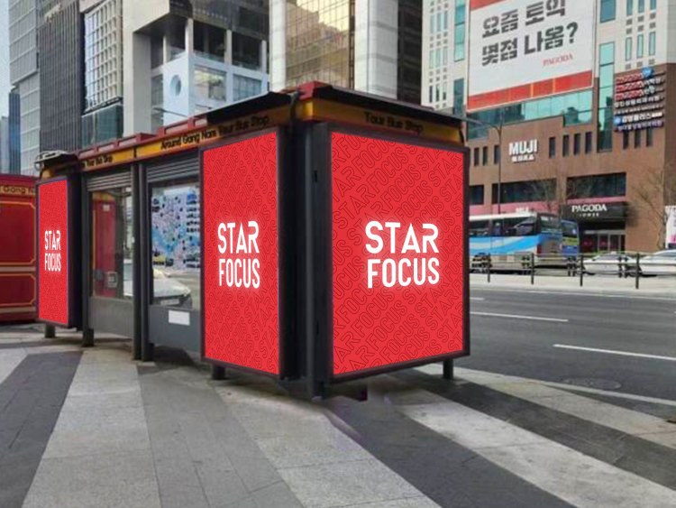 StarFoucs - Spread Your Love, Shine The World