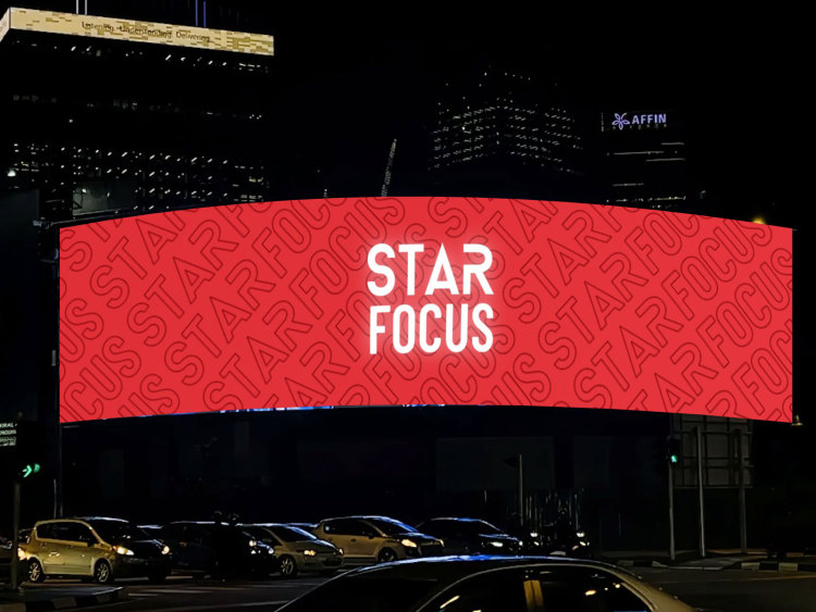 StarFocus - Spread Your Love, Shine The World