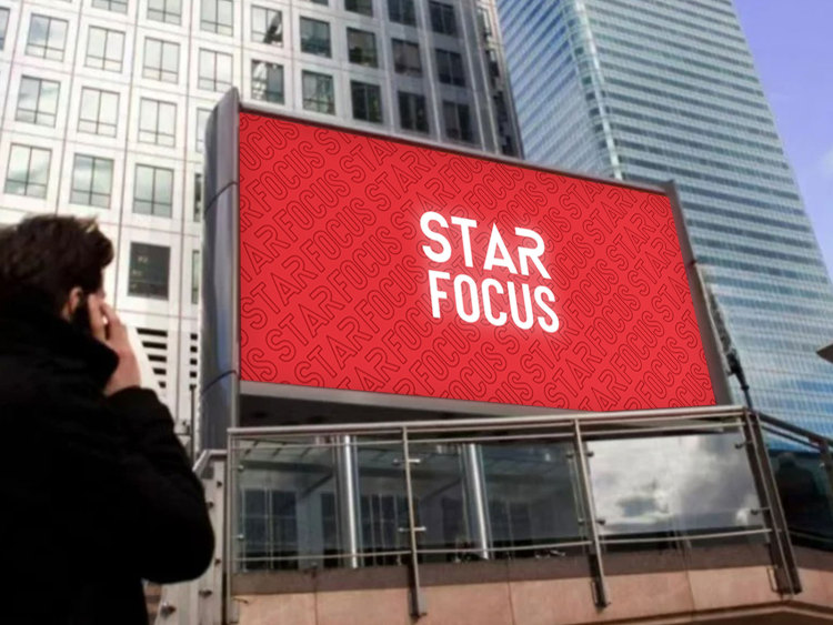 StarFocus - Spread Your Love, Shine The World