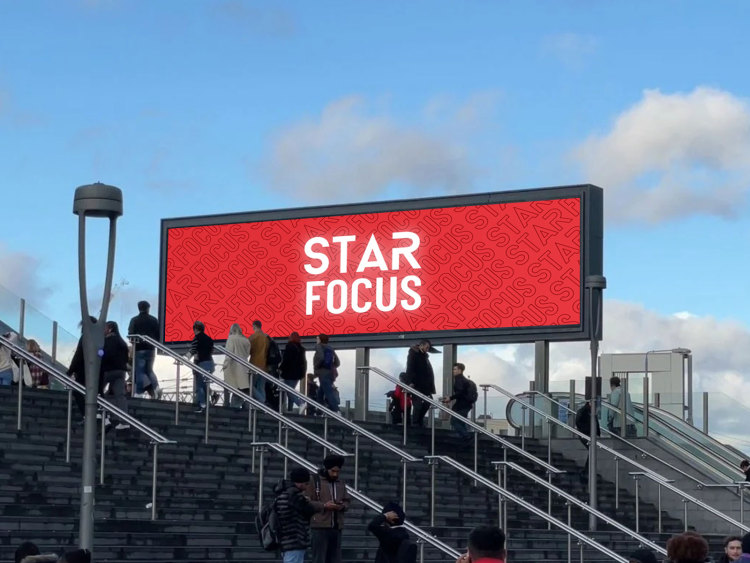 StarFocus - Spread Your Love, Shine The World