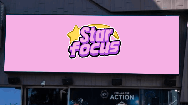 Star focus
